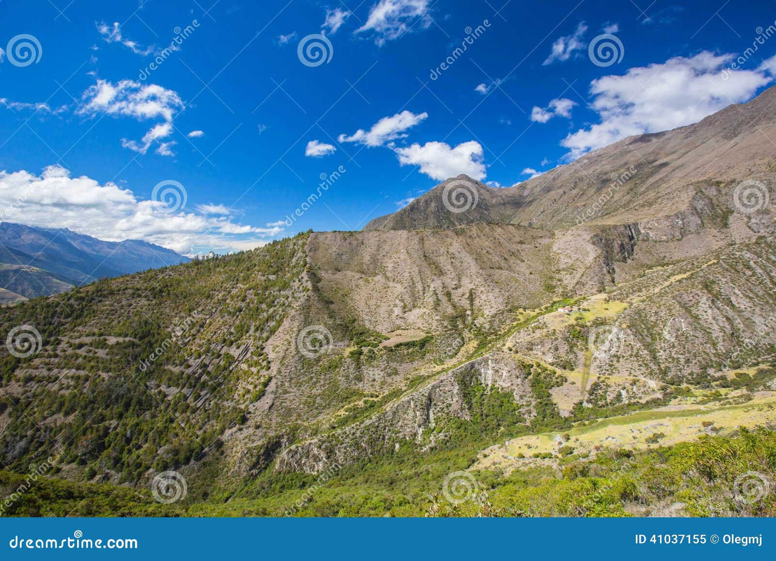 Mountains en Merida. Andes stock image. Image of nature - 41037155