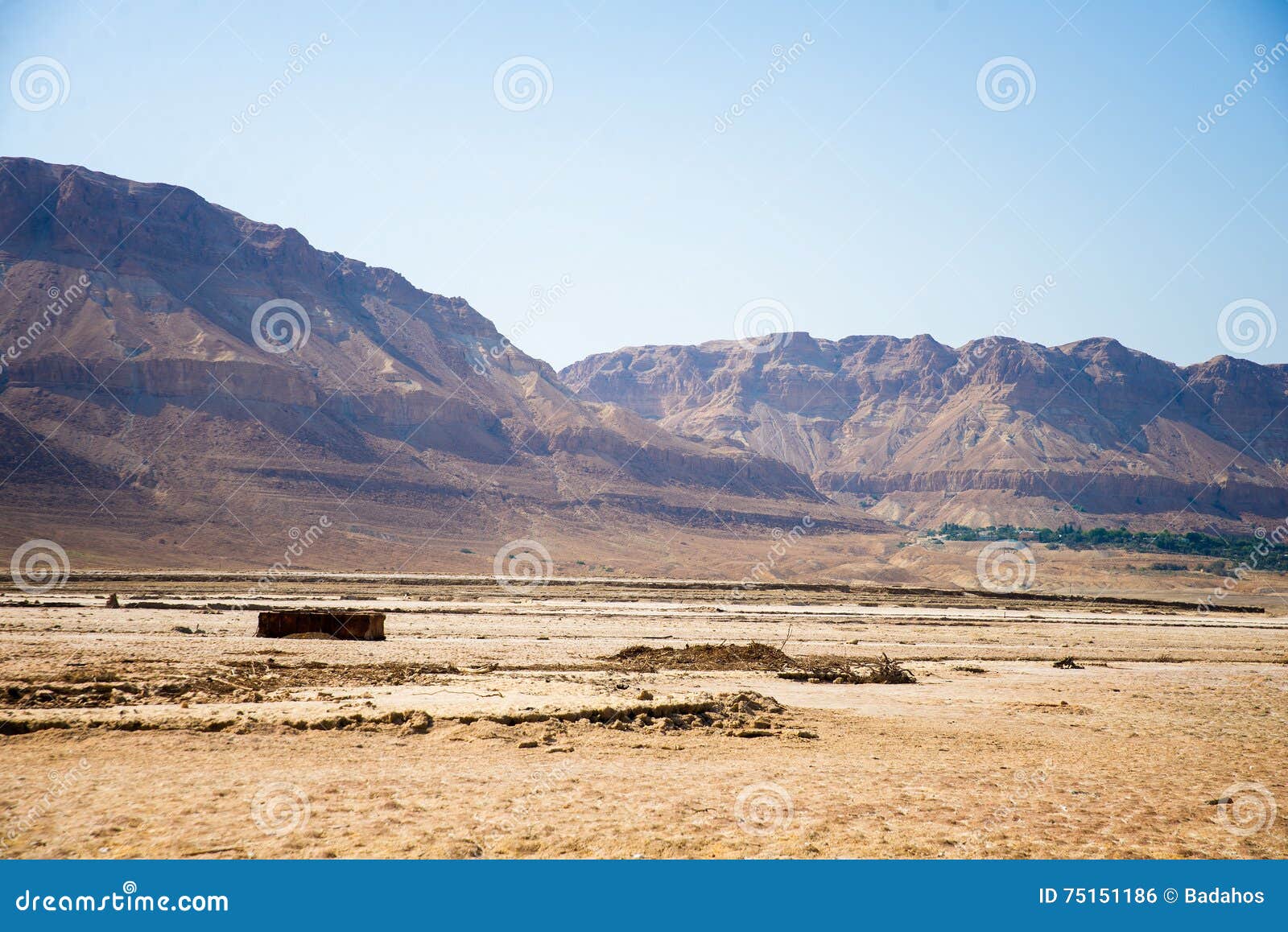 Mountains in Irael stock photo. Image of desert, outdoor - 75151186