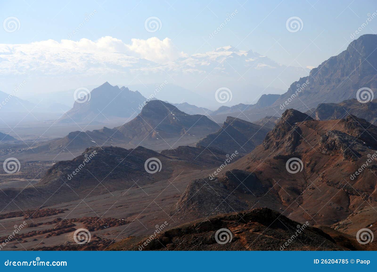 Mountains in Iran stock image. Image of outdoor, hiking - 26204785