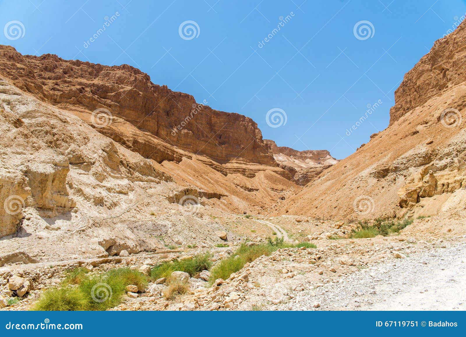 Mountains in Israel stock image. Image of israel, landmark - 67119751
