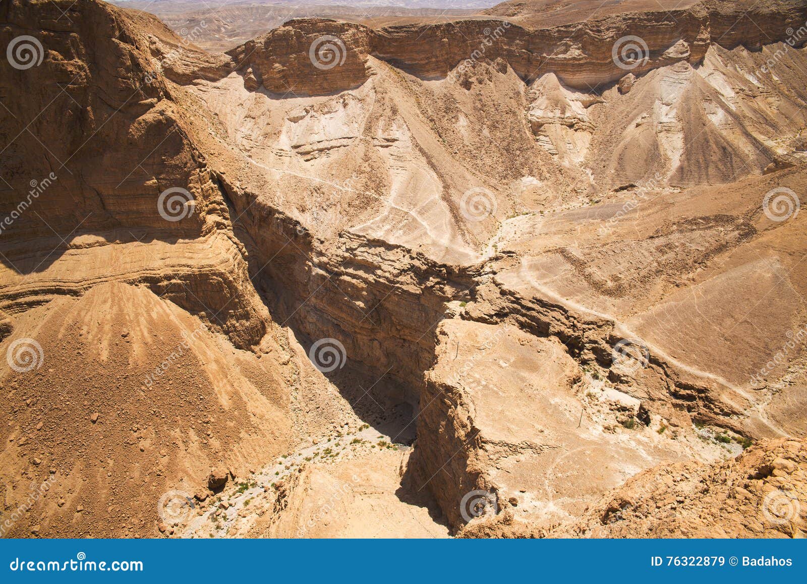 Mountains in Israel stock image. Image of national, aerial - 76322879