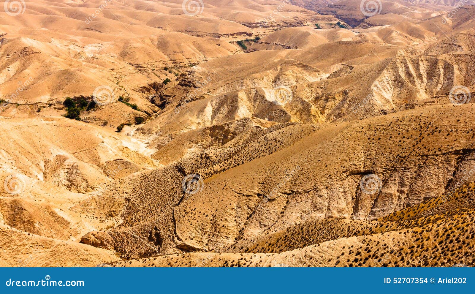 Mountains of Judean Desert,Israel,panoramic Stock Photo - Image of ...