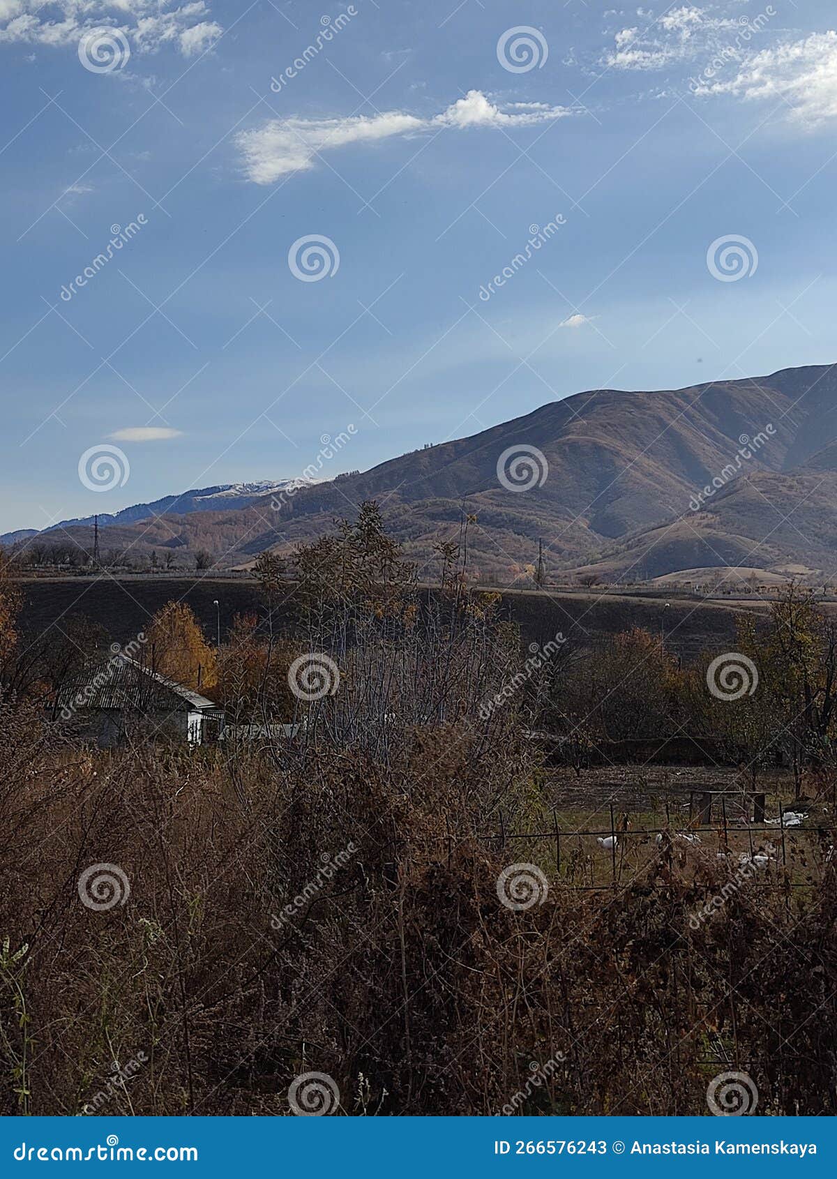 Mountains in Kazakhstan, Tekeli Stock Image - Image of mountains ...