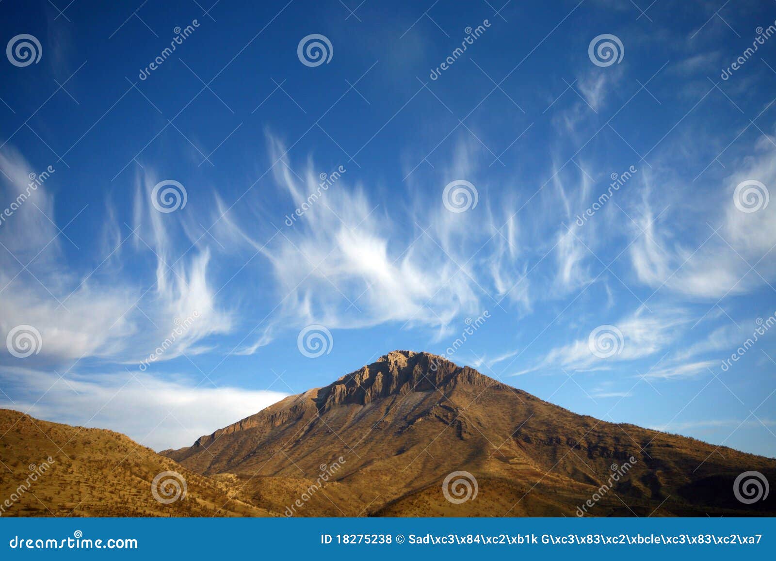 Mountains of Kurdistan stock photo. Image of middle, cloud - 18275238