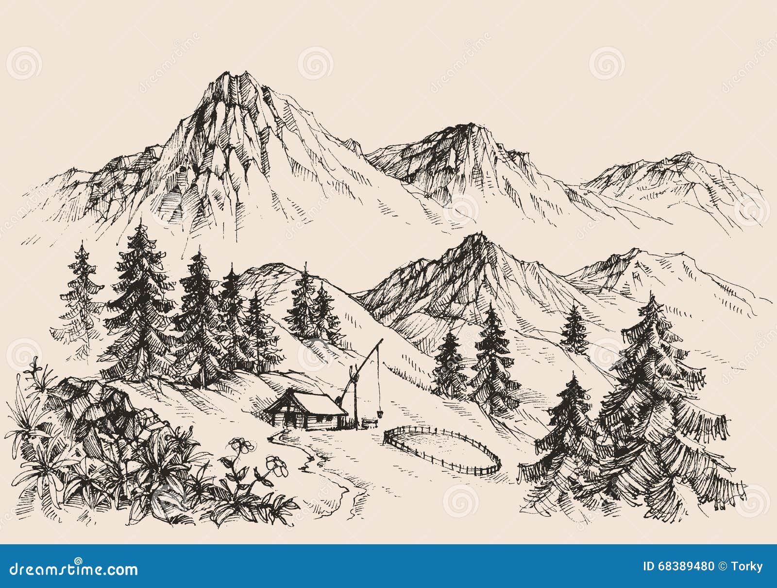 Sheepfold Cartoons, Illustrations & Vector Stock Images - 18 Pictures ...