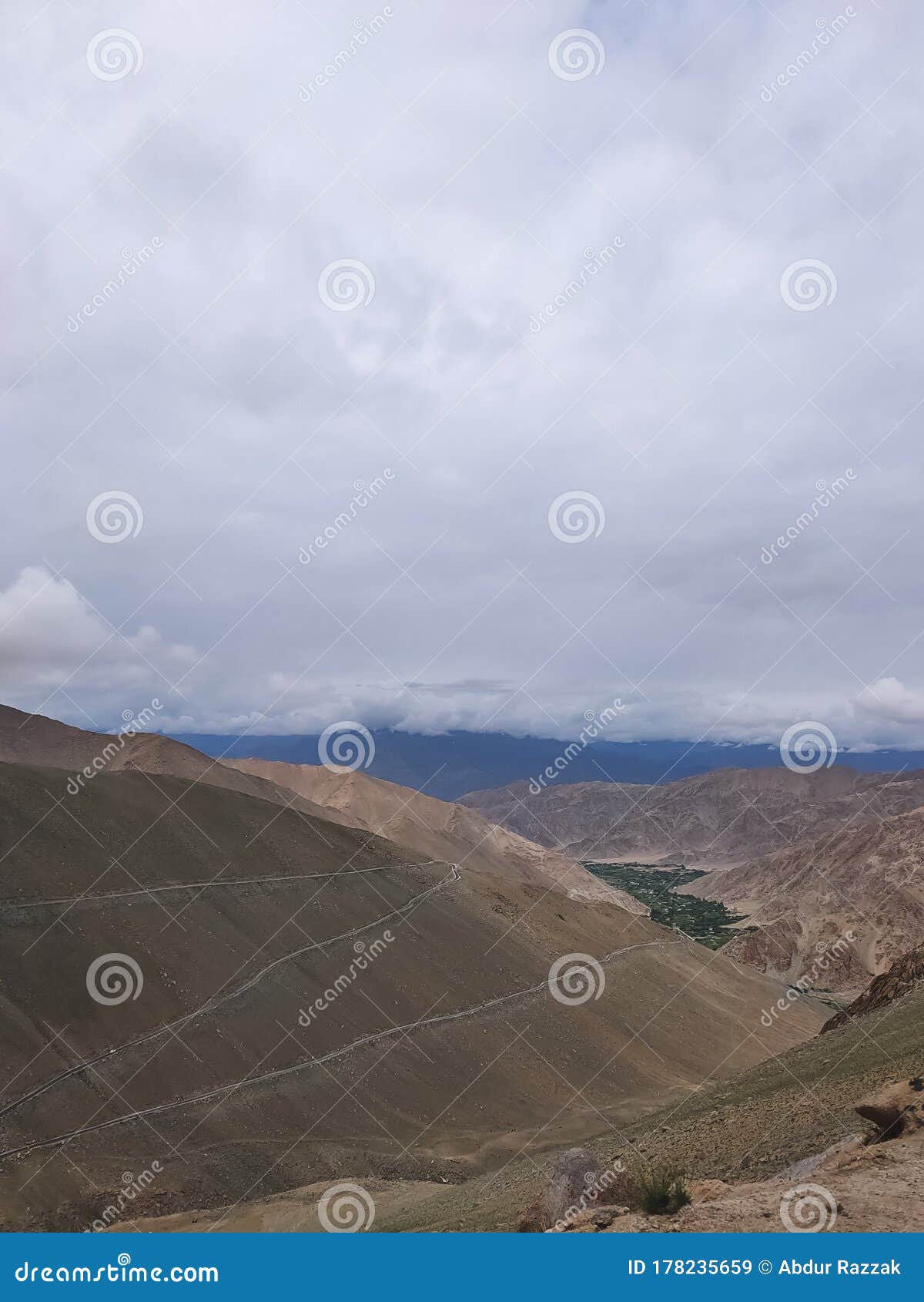 Mountains of Leh Ladakh the Cold Desert Stock Image - Image of ladakh ...
