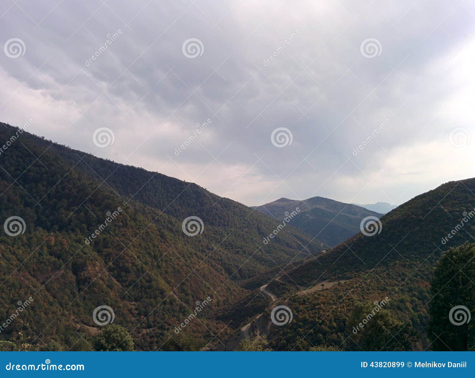 Mountains Masalli stock image. Image of nature, mountain - 43820899