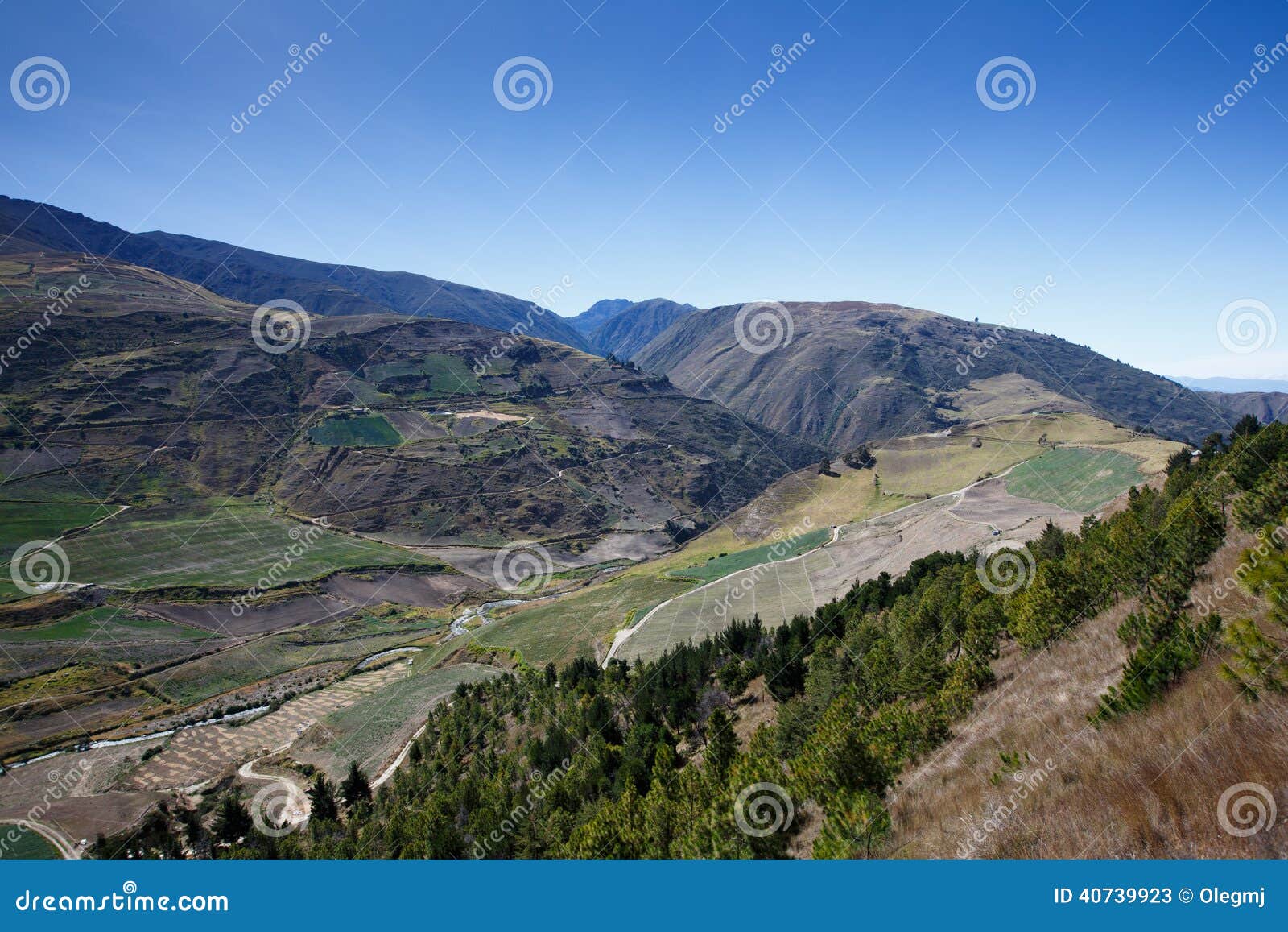 Mountains in Merida. stock image. Image of holiday, merida - 40739923