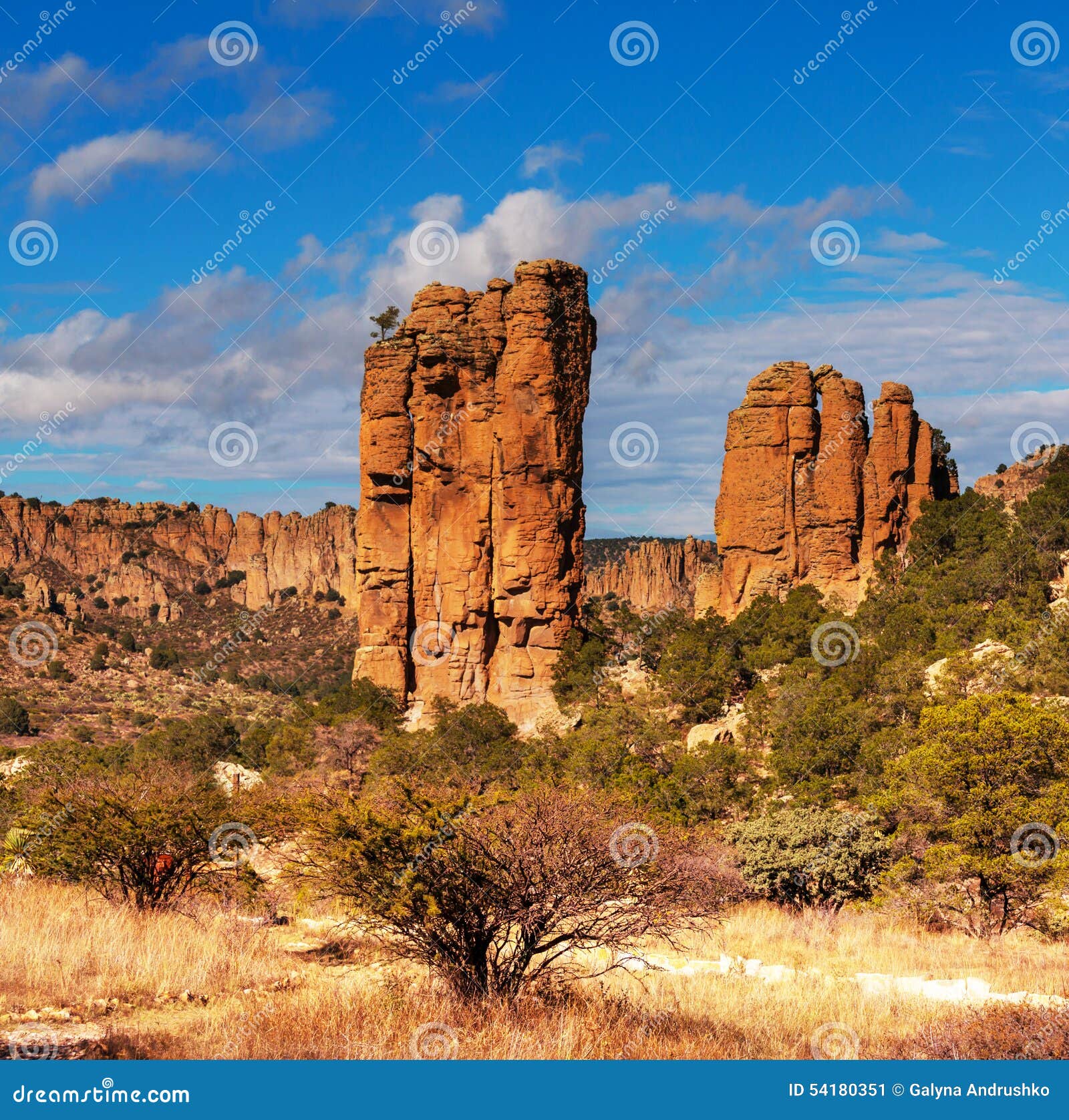 Mountains in Mexico stock image. Image of mineral, mountains - 54180351