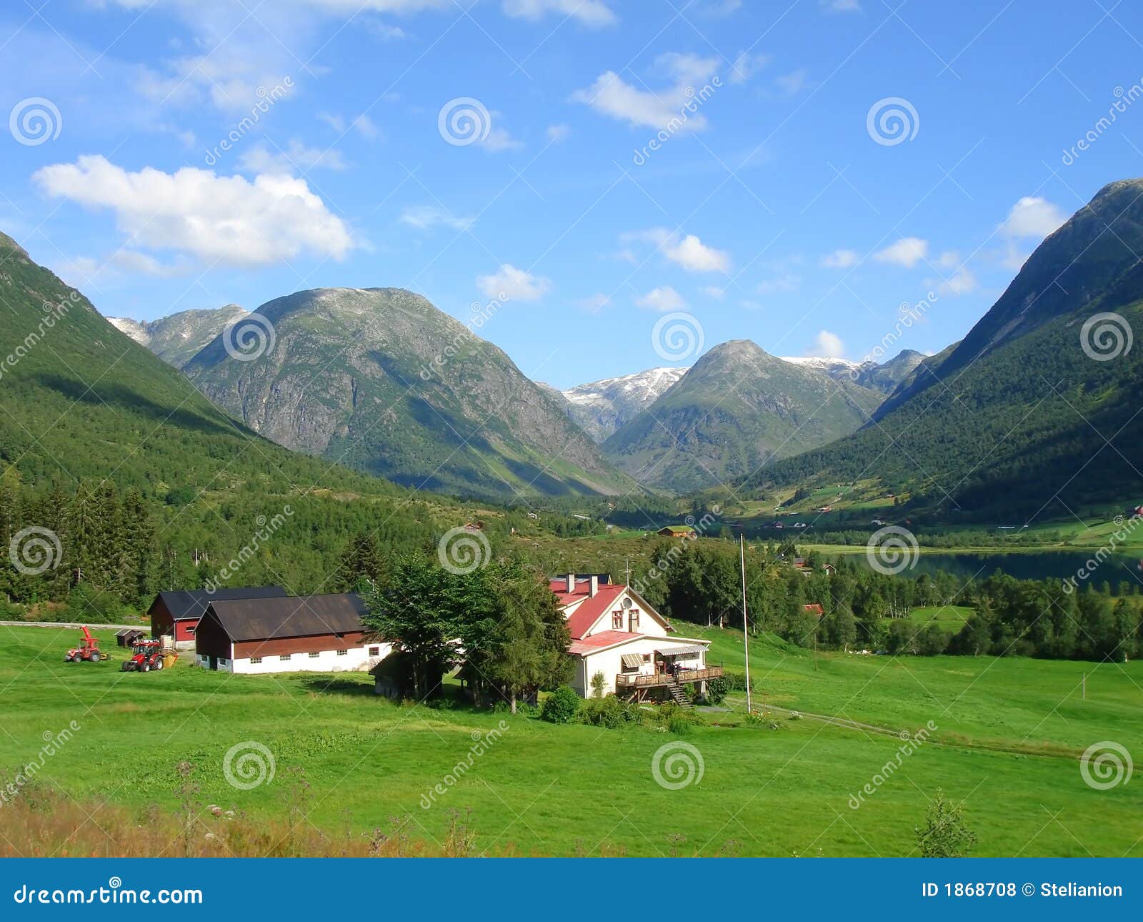 Mountains - natural beauty stock photo. Image of panorama - 1868708