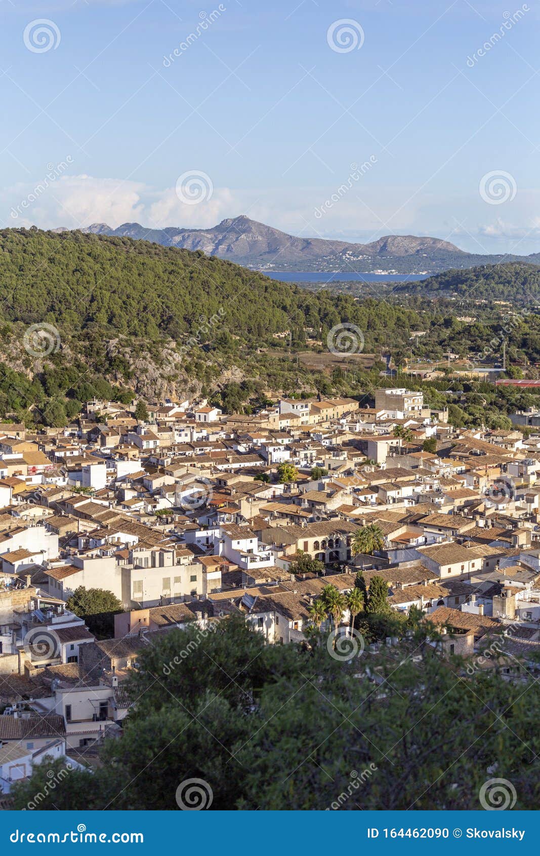 Mountains of Northern Mallorca Stock Photo - Image of europe, outdoor ...