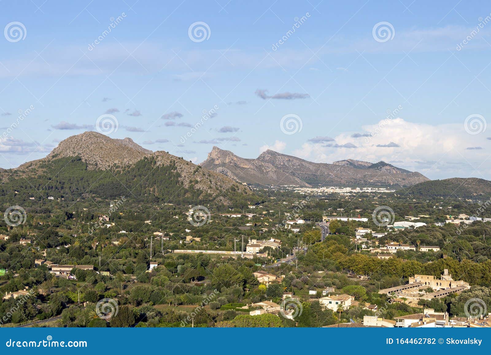 Mountains of Northern Mallorca Stock Photo - Image of outdoor, scene ...