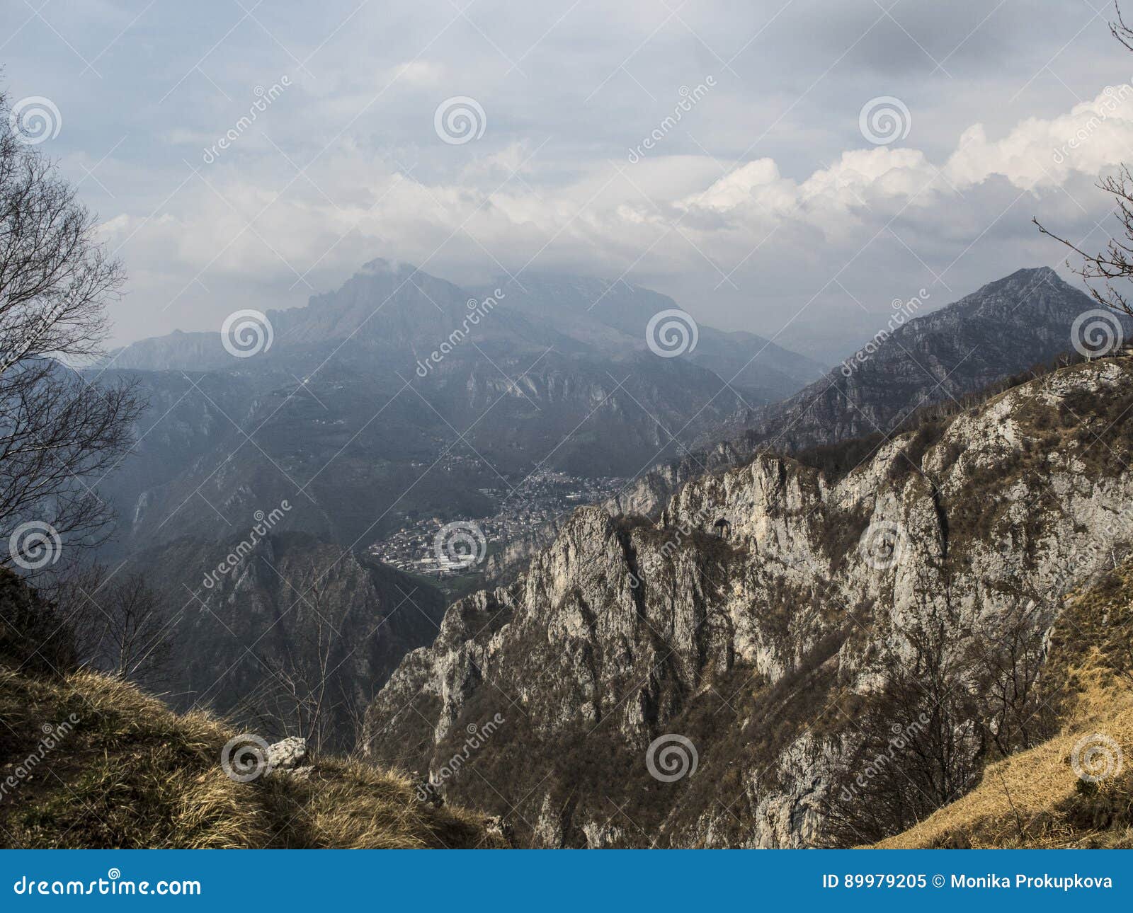 Mountains point. stock image. Image of italy, nature - 89979205