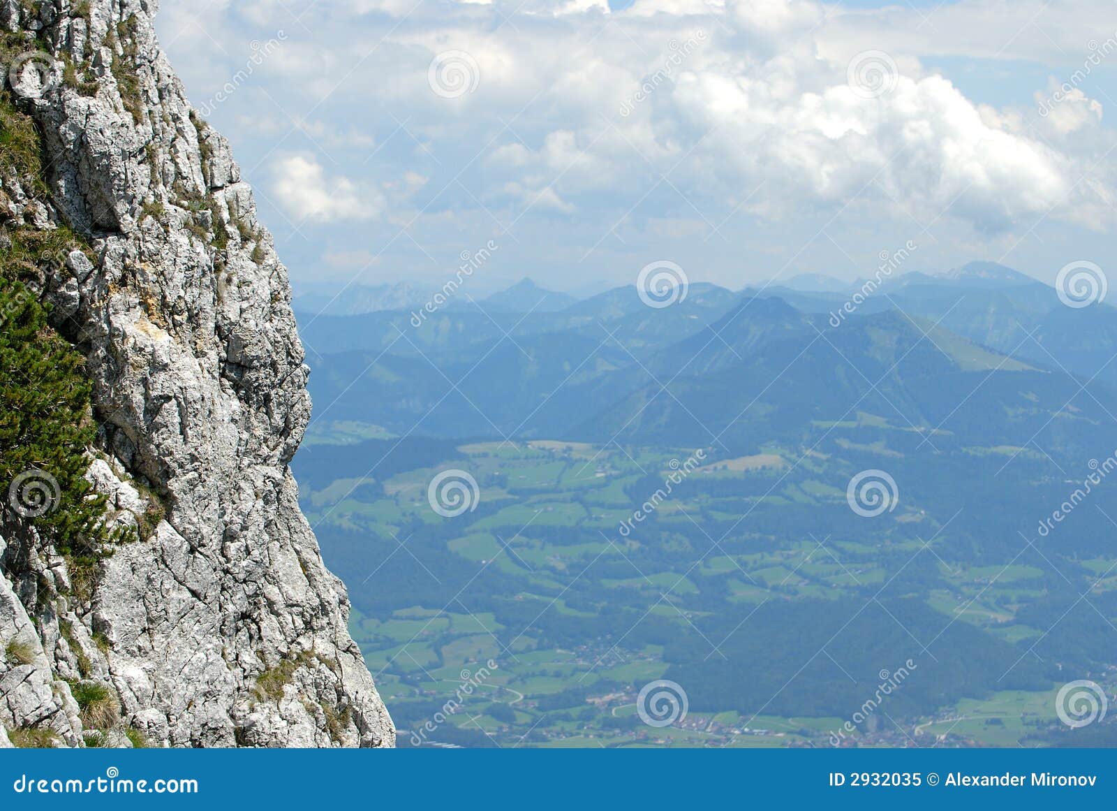 Mountains Precipice Picture. Image: 2932035