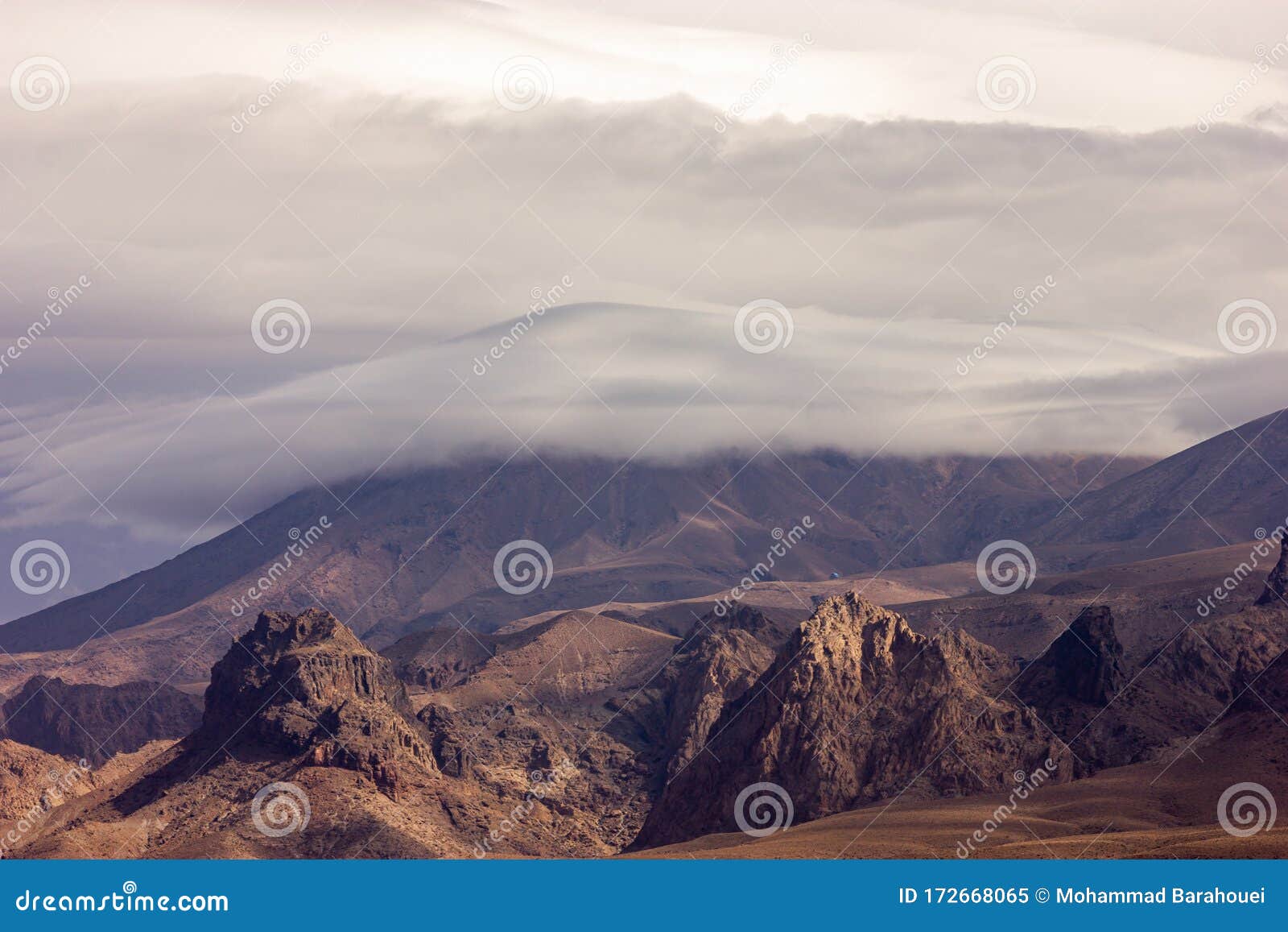 Mountains and Rocks in Volcanic Areas Stock Image - Image of locations ...