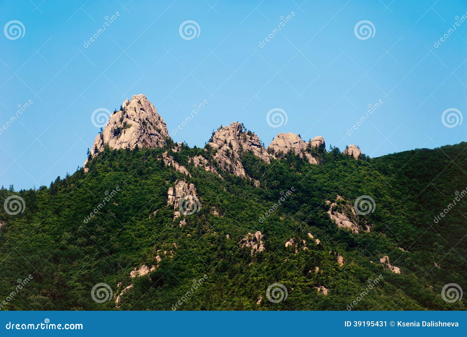 Mountains stock image. Image of ghaut, tree, high, distance - 39195431