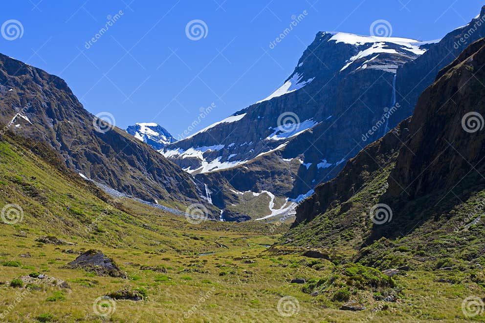 Mountains in Spring stock photo. Image of green, view - 19434166