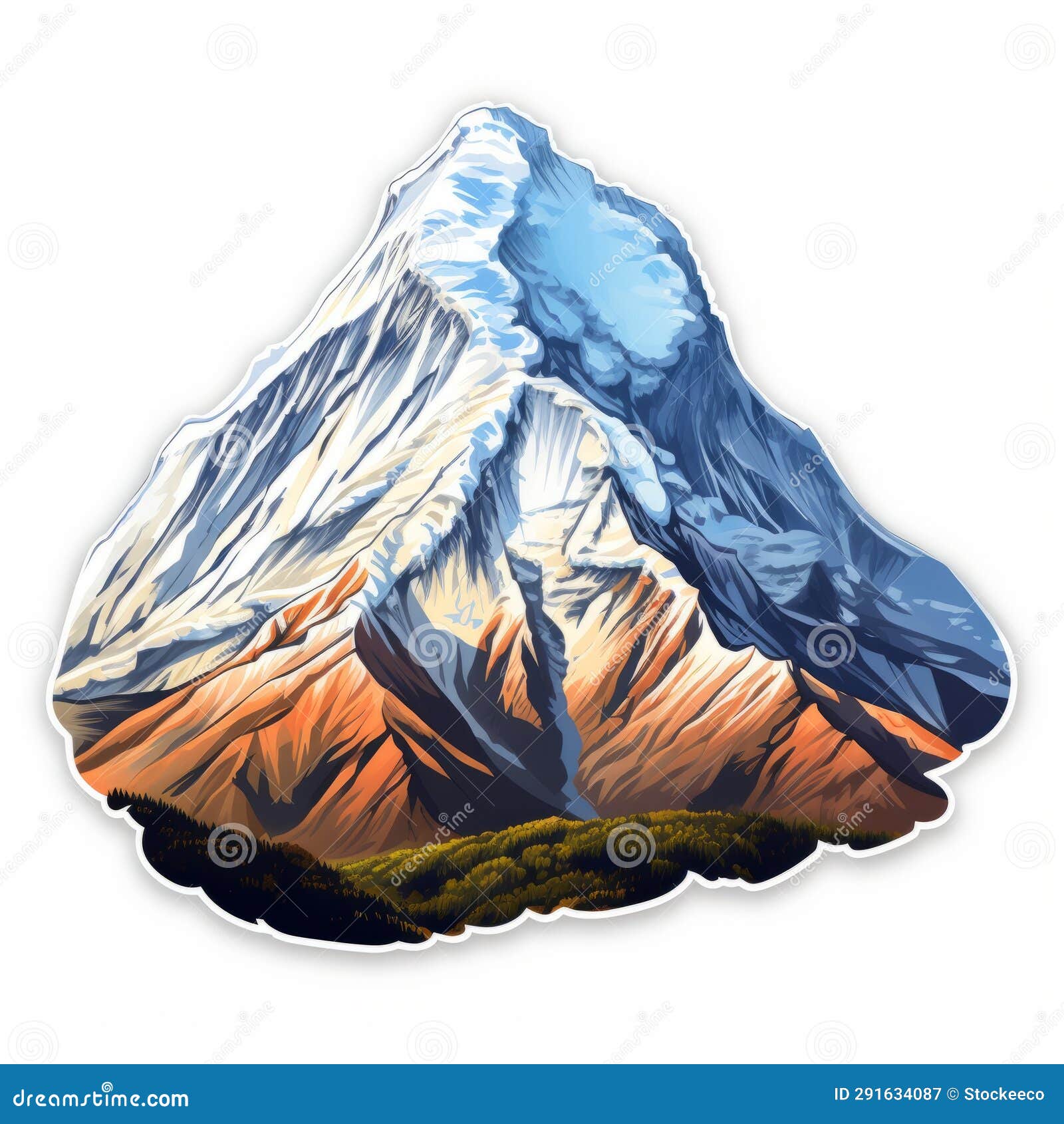 Purcell Range Stock Illustrations – 1 Purcell Range Stock Illustrations ...