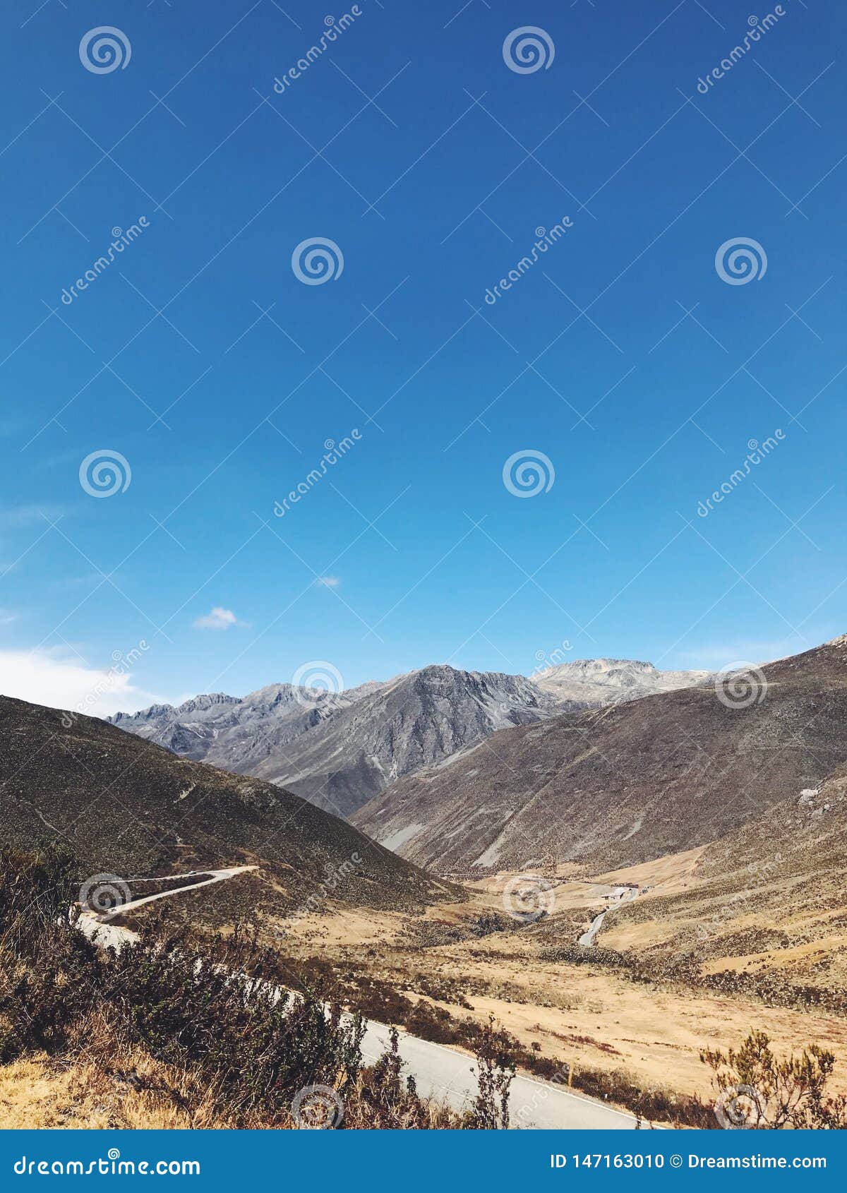 Mountains to Merida stock photo. Image of andes, nature - 147163010