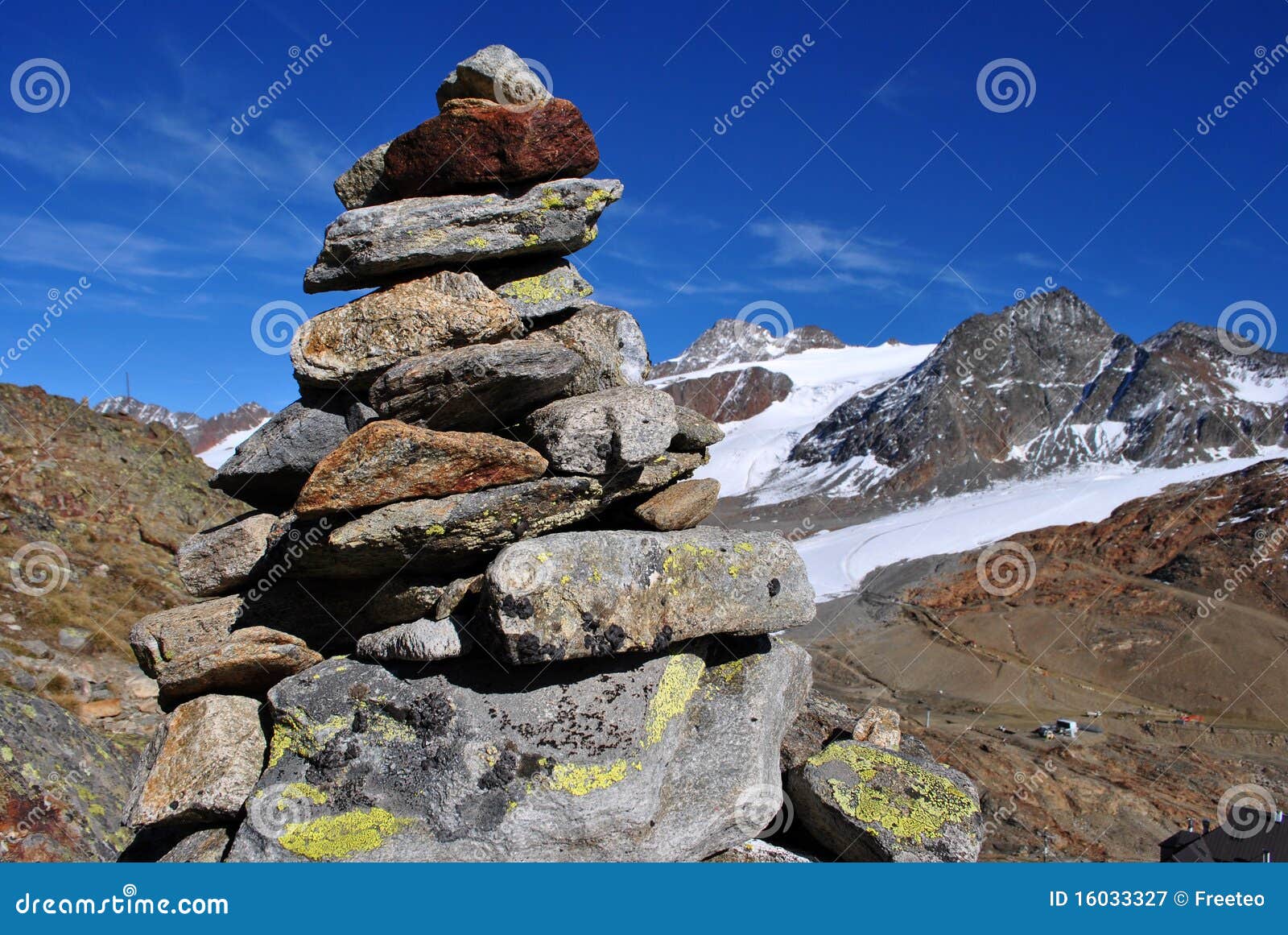 Mountains without Vegetation Stock Image - Image of nature, kind: 16033327