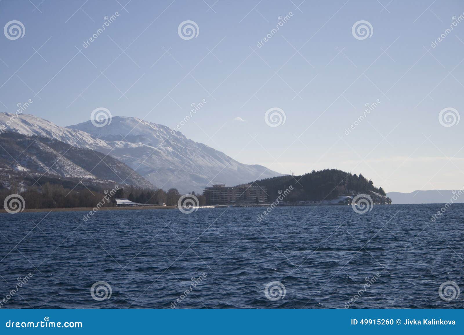 Mountains on the winter stock photo. Image of beauty - 49915260
