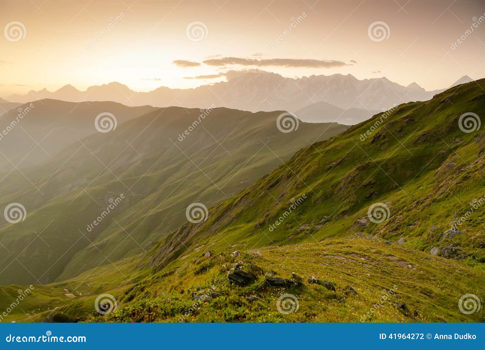 Mountanious landscape stock photo. Image of mountanious - 41964272
