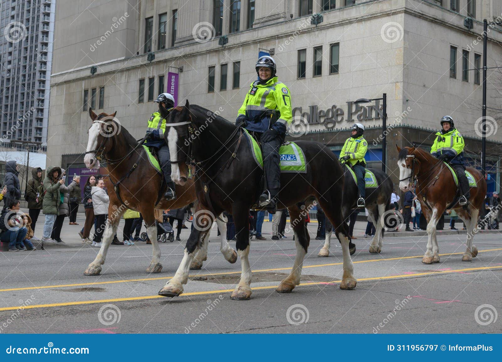 Mounted Police Patrol in Toronto Editorial Photography - Image of city ... Mounted Police Patrol in Toronto Editorial Photography - Image of city ...