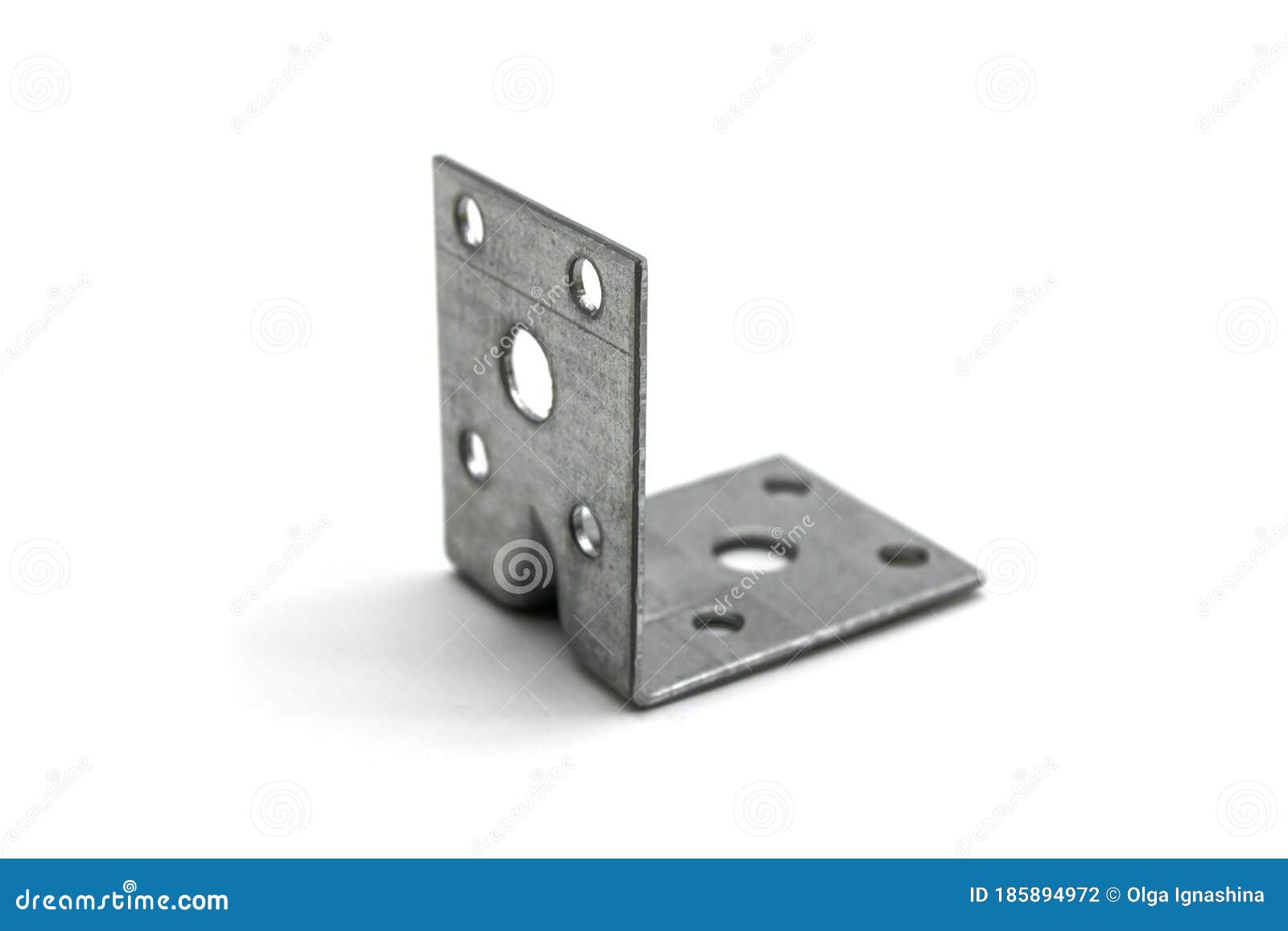 Mounting angle stock photo. Image of bracket, iron, design - 185894972