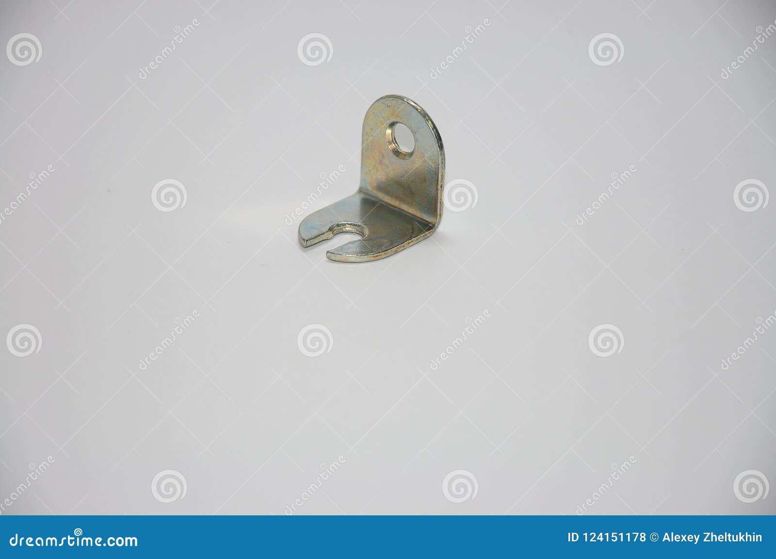 Mounting corner stock photo. Image of diameter, open - 124151178