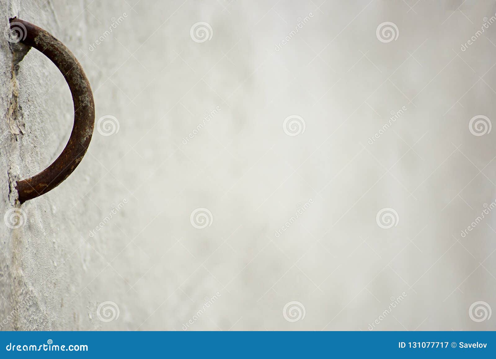 Mounting Loop For Foundation Blocks Stock Image | CartoonDealer.com ...