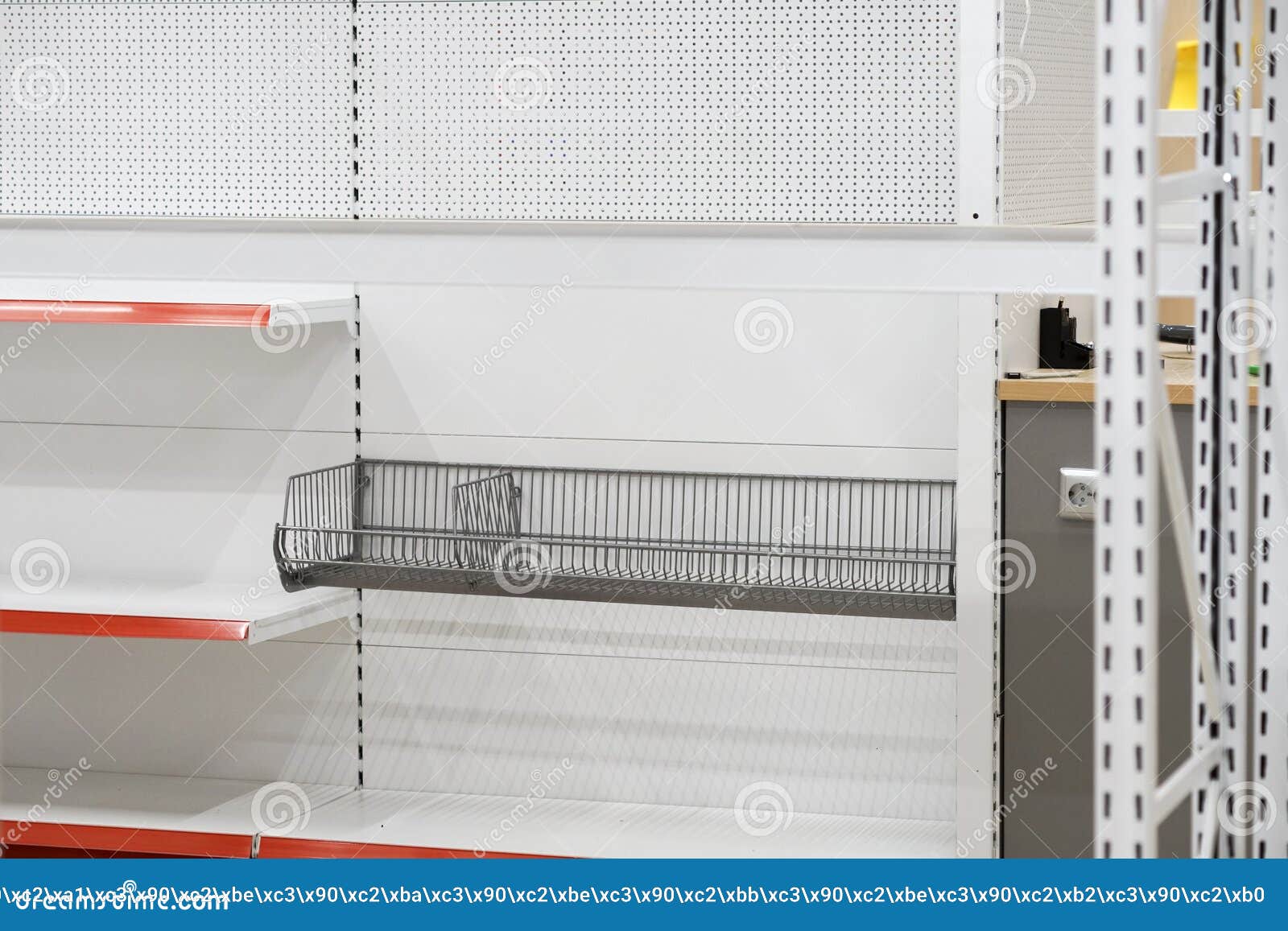 Mounting on Racks for the Item Stock Photo - Image of frying, life ...