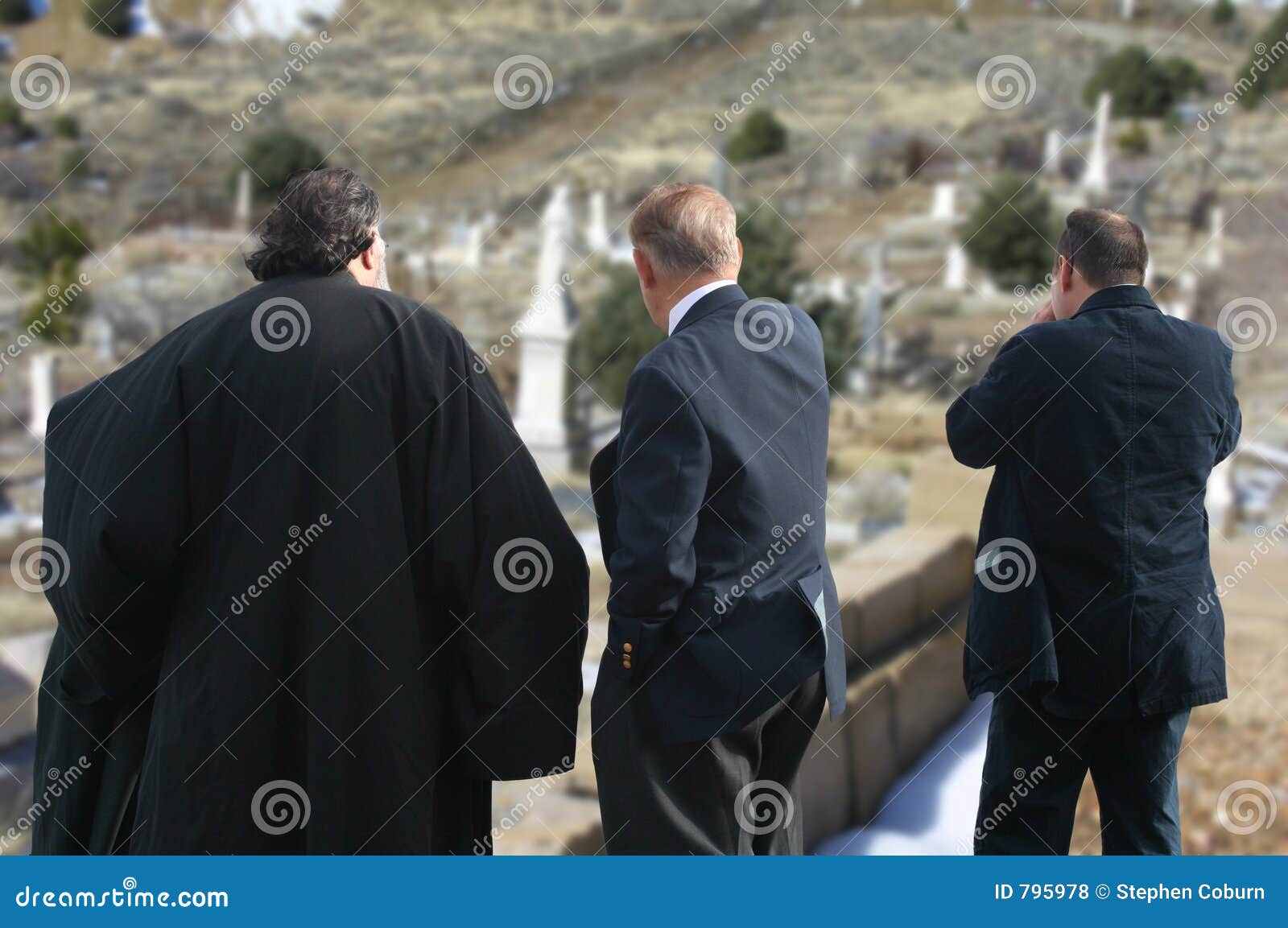 Mourners stock photo. Image of rest, death, peace, people - 795978