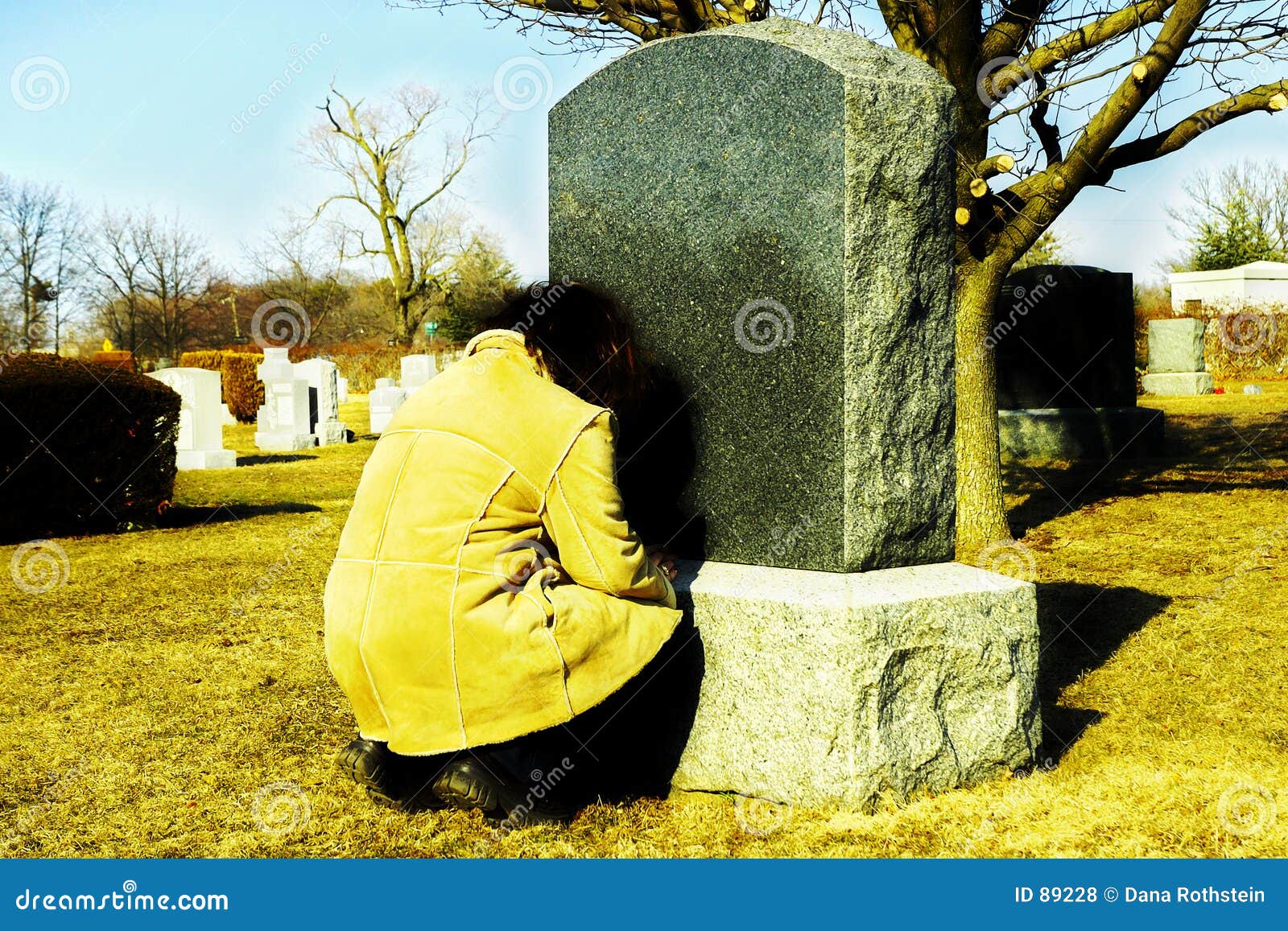 Mourning2 stock photo. Image of mourning, death, buried - 89228