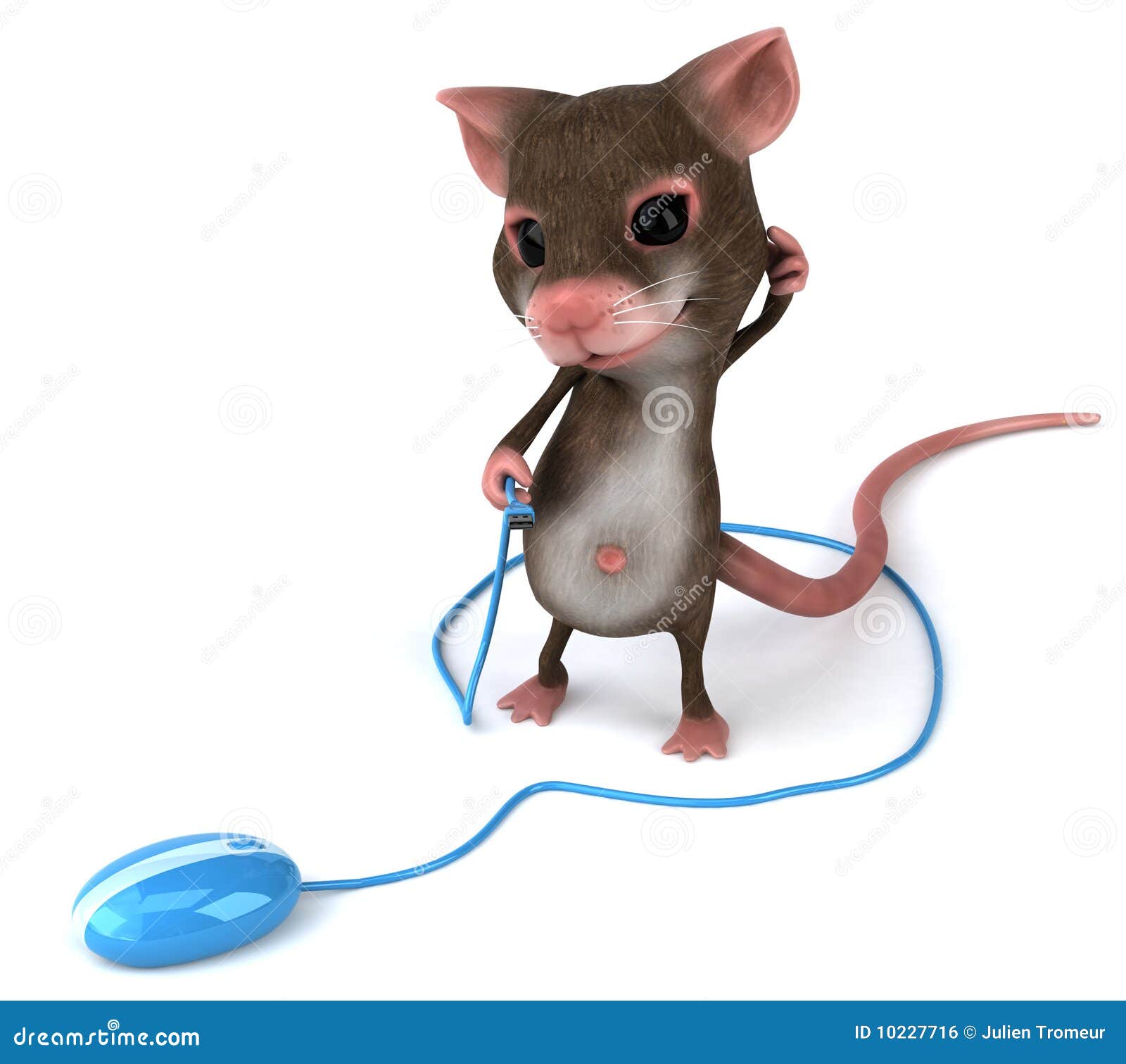 Furry Computer Mouse Stock Illustrations – 16 Furry Computer Mouse ...
