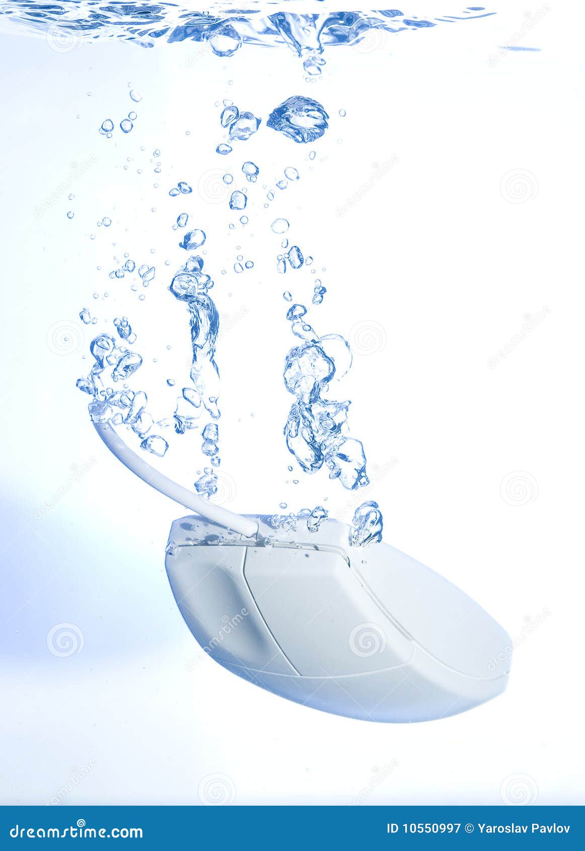 Mouse stock image. Image of technology, splash, shot - 10550997
