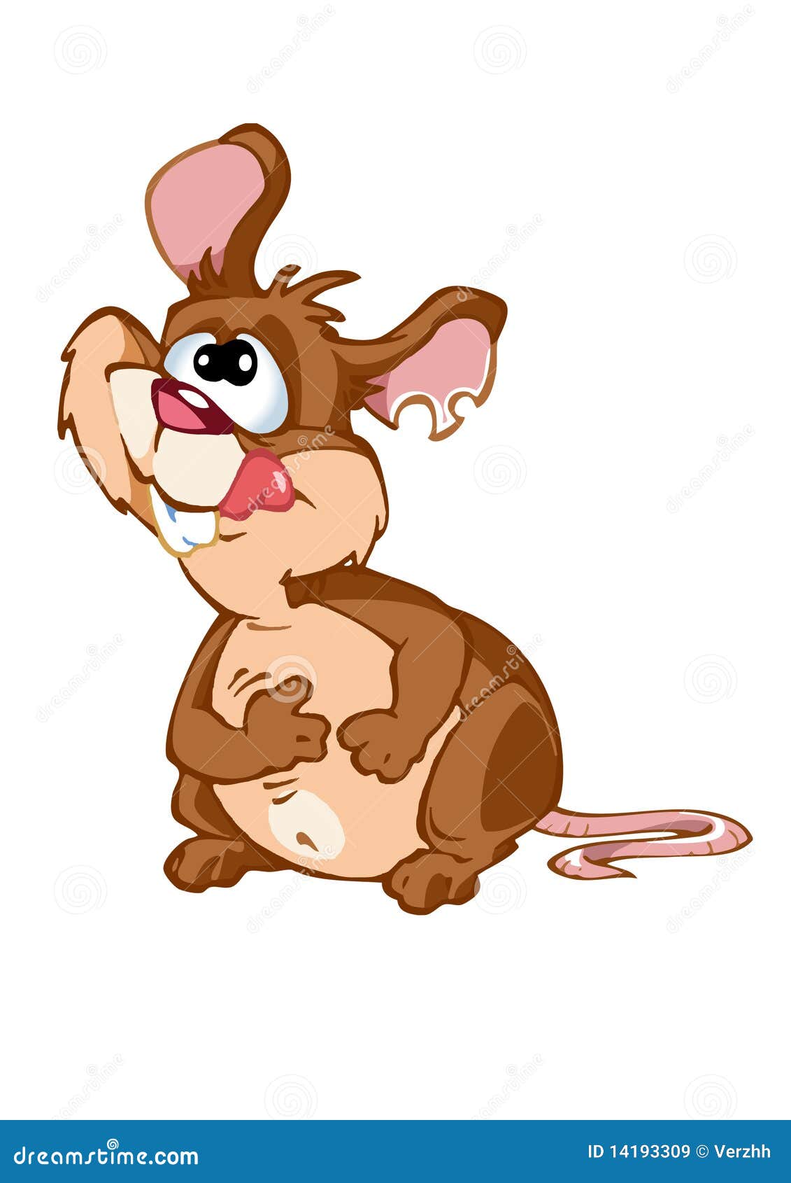 Mischievous, Greedy And Threatening Jenny - 3D Cartoon Female Character ...