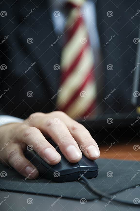 Mouse stock image. Image of technology, manager, office - 2265979