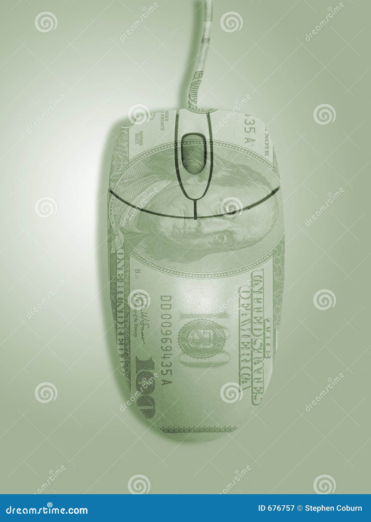 Mouse stock image. Image of computer, online, money, metaphor - 676757