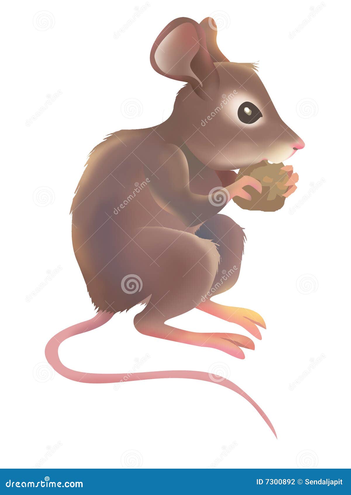 Mouse Munching Stock Illustrations – 4 Mouse Munching Stock ...
