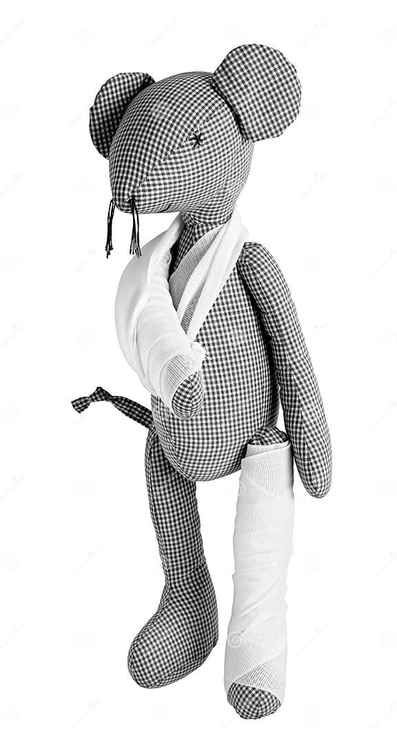 Mouse stock photo. Image of injuries, help, injury, accident - 8490598