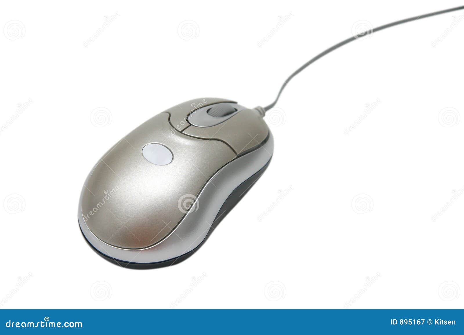 Mouse immagine stock. Immagine di commercio, cavo, soldi - 895167