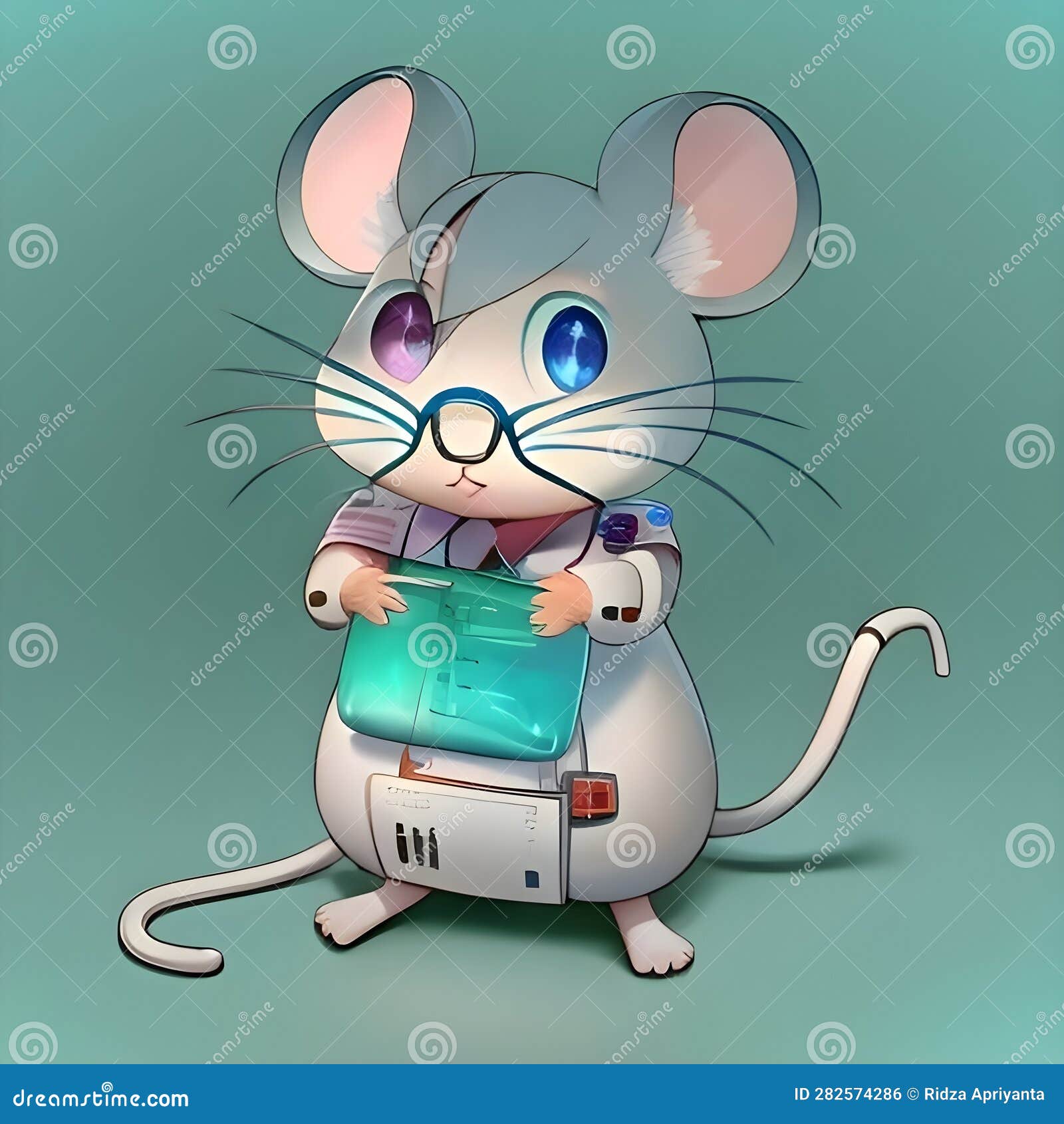 The Mouse AI Design Model is a Sophisticated and Advanced Creation that ...