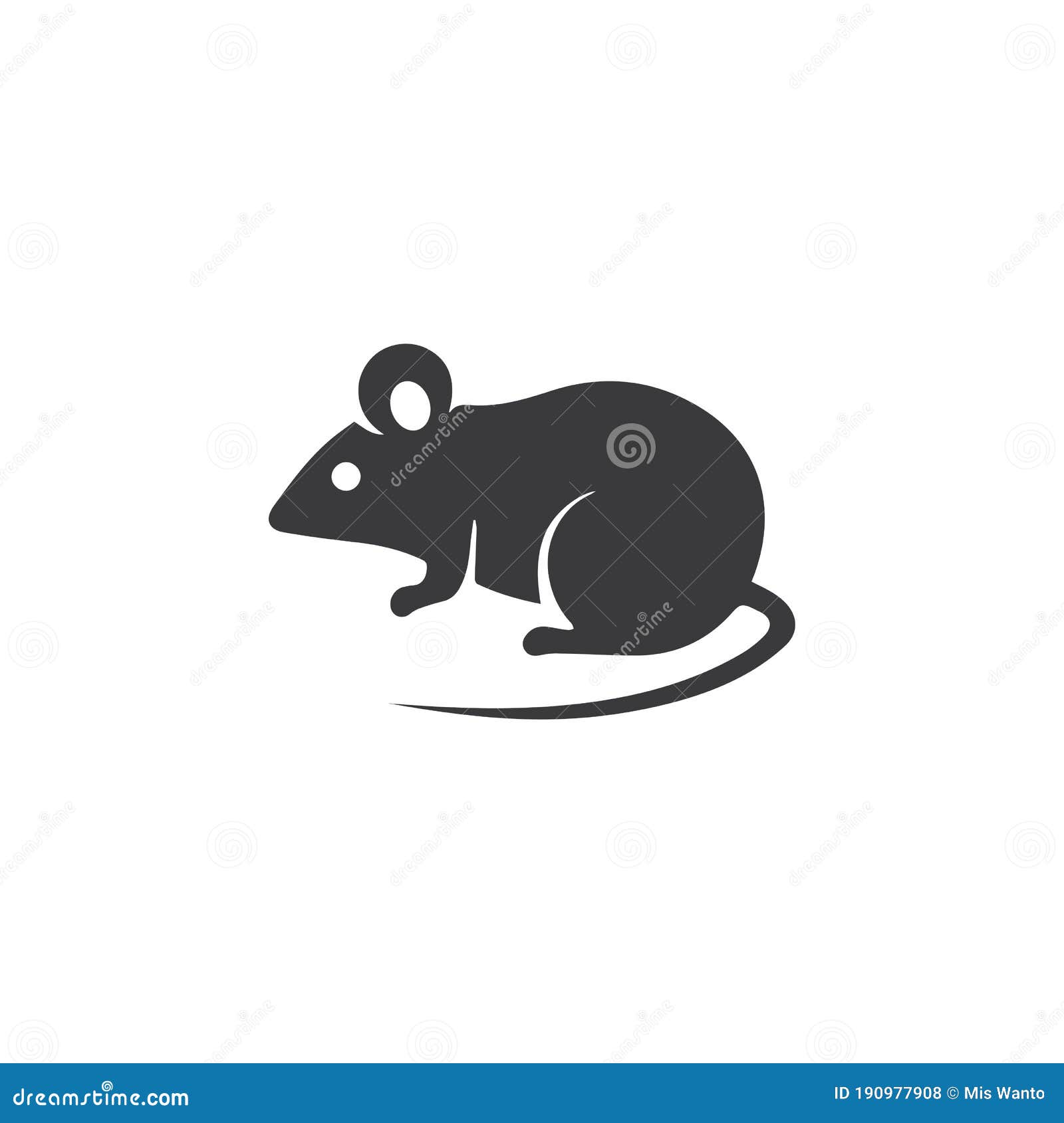 Mouse Animal Icon