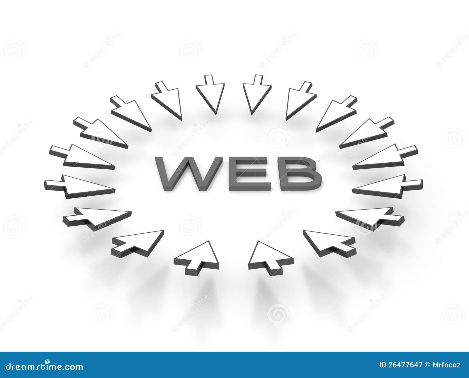 Mouse Arrows Icons Set. Computer Mouse Click Cursor. Mouse Click Cursor ...