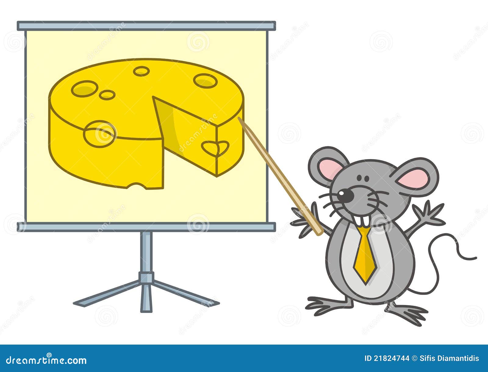 Excited Mouse Face Emoji Flat Icon Cartoon Vector | CartoonDealer.com ...