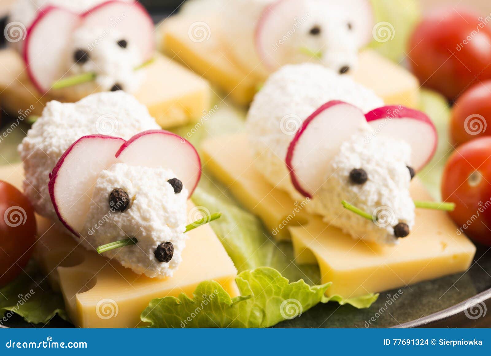 Mouse with cheese stock photo. Image of delicious, background - 77691324