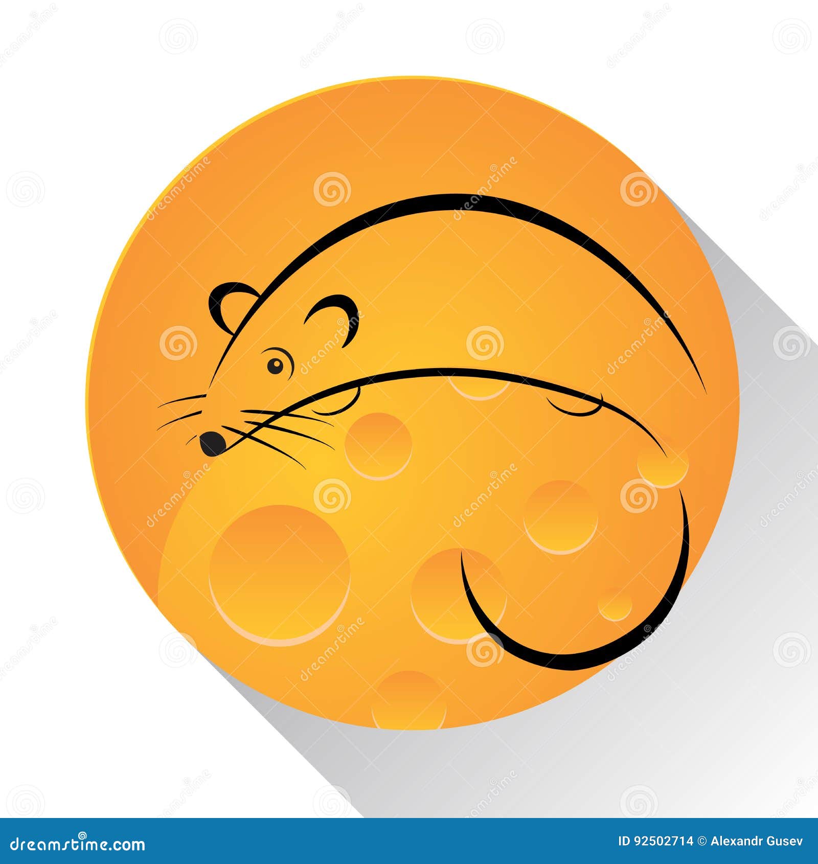 Animated Cheese Caper A Little Mouse Stars In A Delightful Cartoon ...