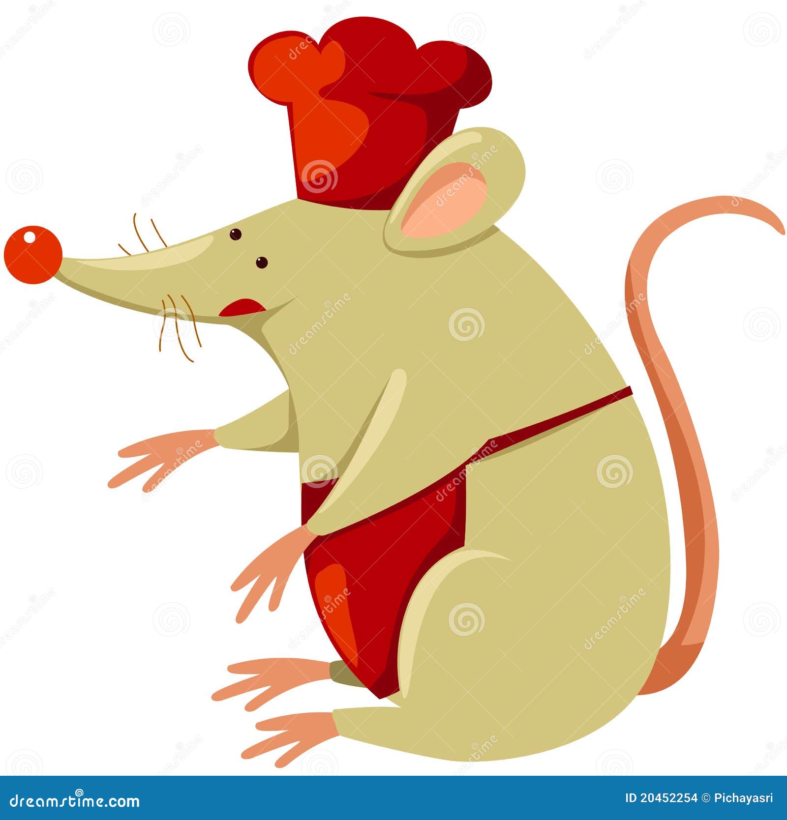 Famous Cartoon Mice And Rats