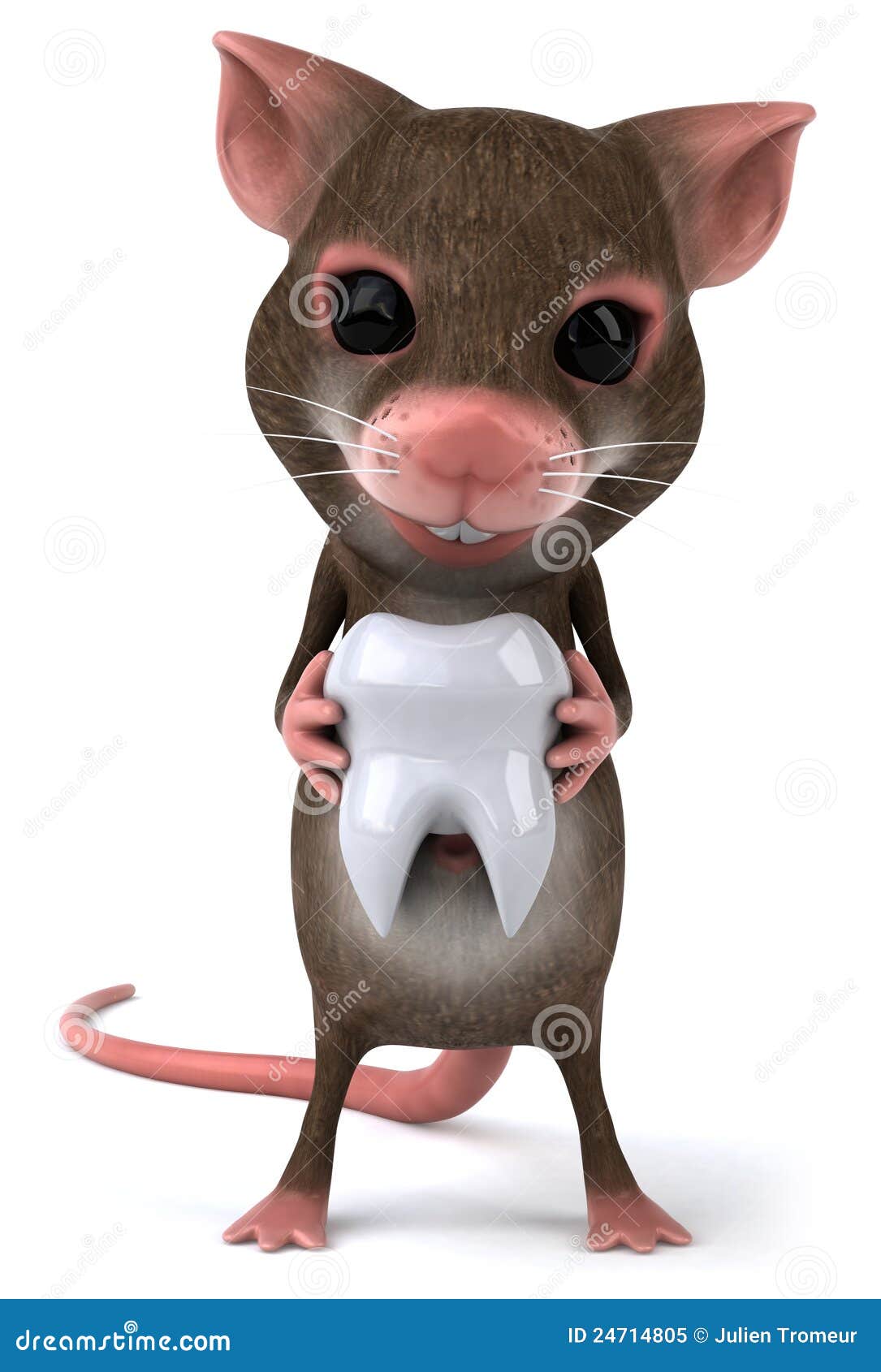 Mouse chef stock illustration. Illustration of gerbil - 24714805