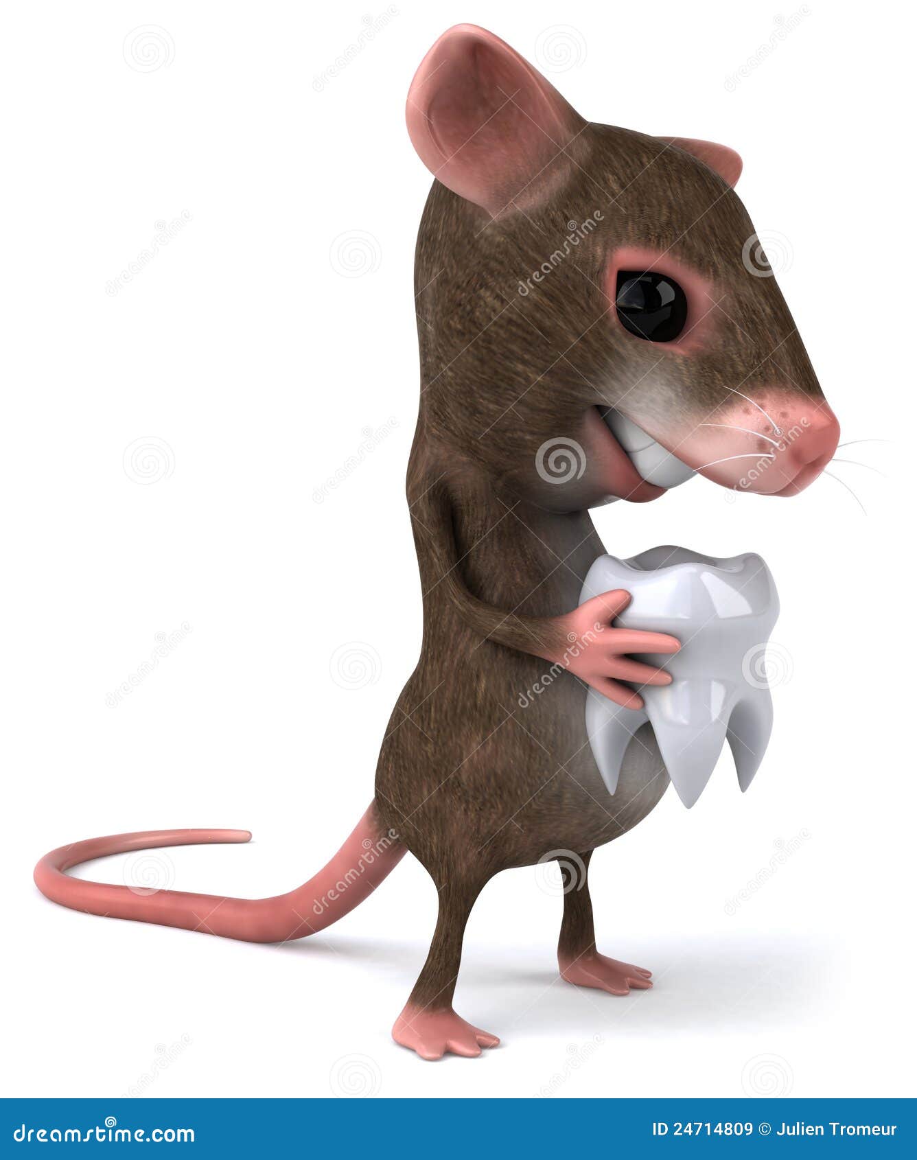 Mouse chef stock illustration. Illustration of cute, funny - 24714809